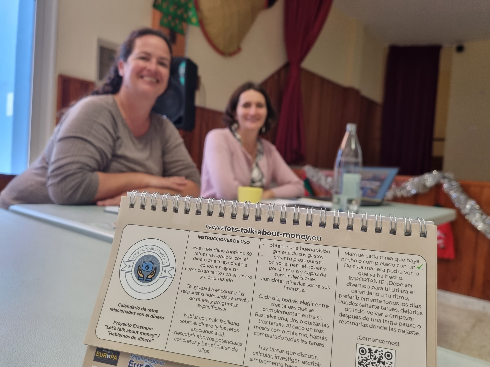 Final FIBIC Project in Tenerife - EDUPLUS