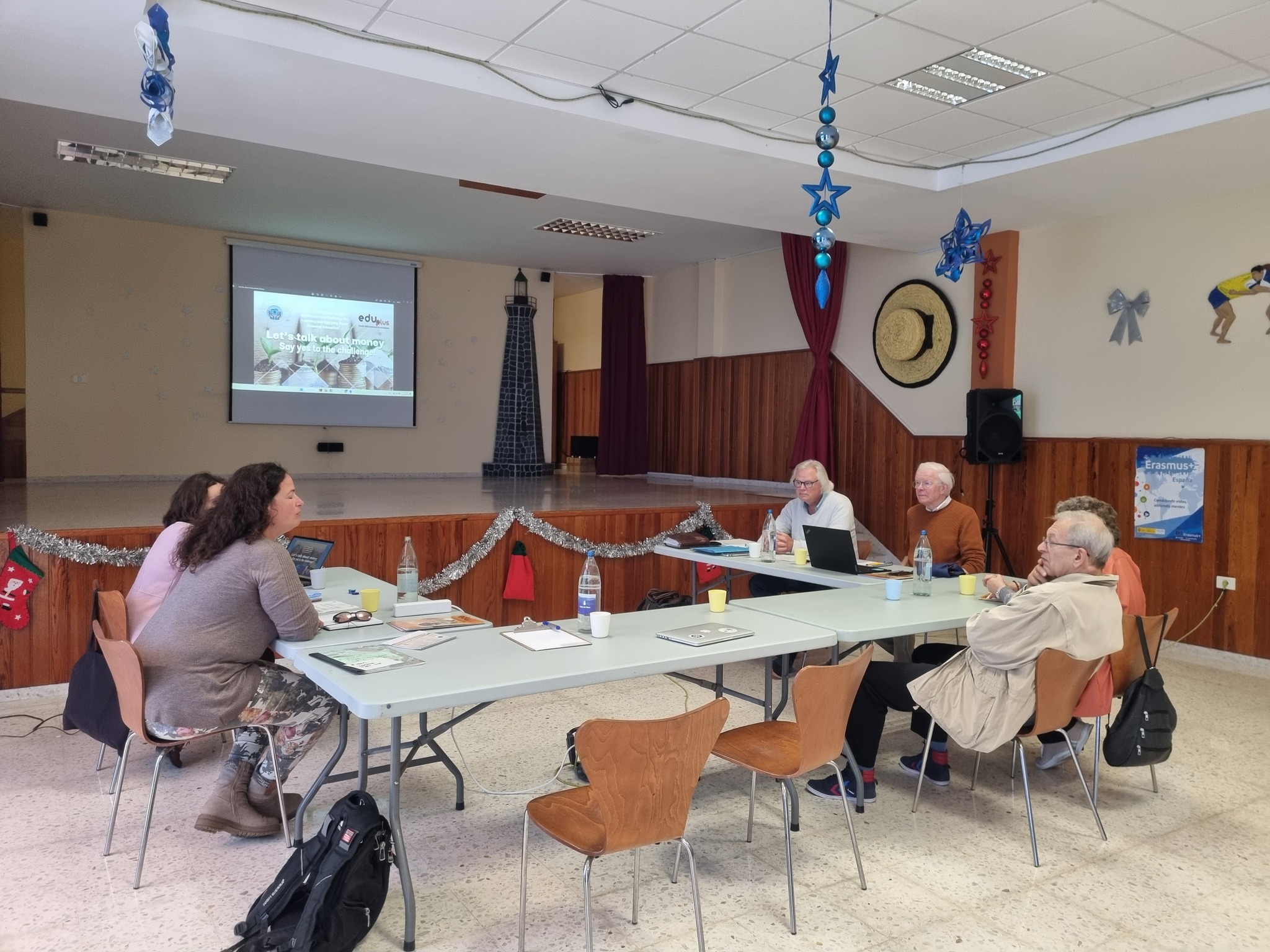 Final FIBIC Project in Tenerife - EDUPLUS